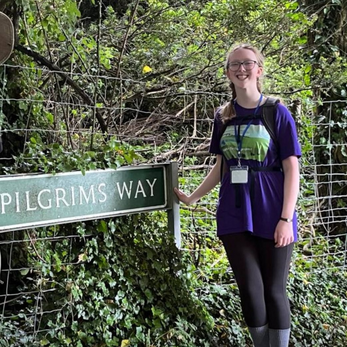 The Latymer School - Well done Anne!